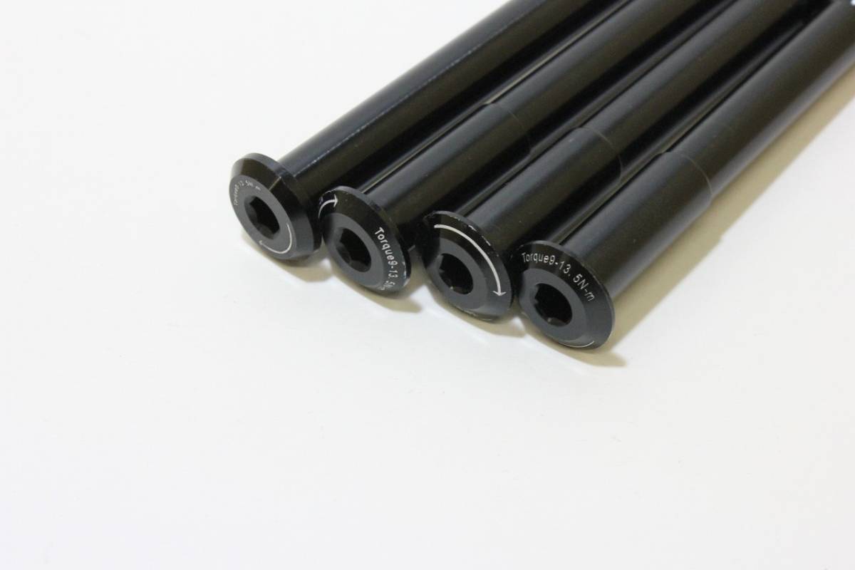 Yahoo!オークション - 【j069】 ZTTO スルーアクスル シャフト スキュ...