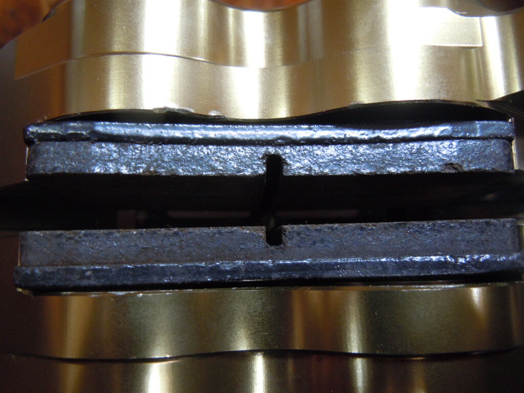 Yahoo!オークション - FRANDO 4POT CNCレーシングキャリパー 40mmピッ...