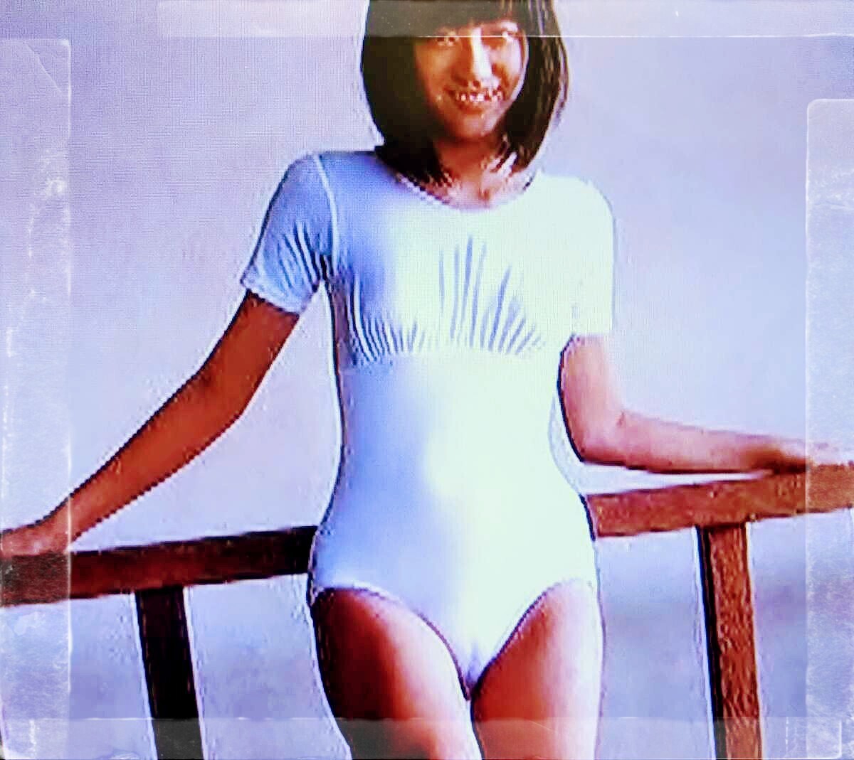 Yahoo!オークション - 【アイドル当時物】町田有沙MM3/吉岡なつきMM2/...