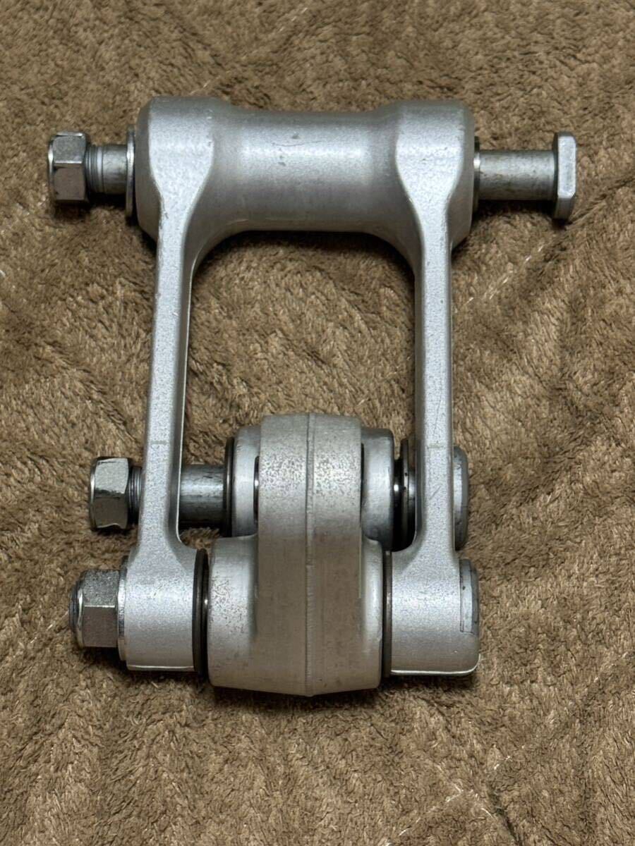 Yahoo!オークション - 美品 WR250R WR250X DG15J 3D7 純正ショックリン...