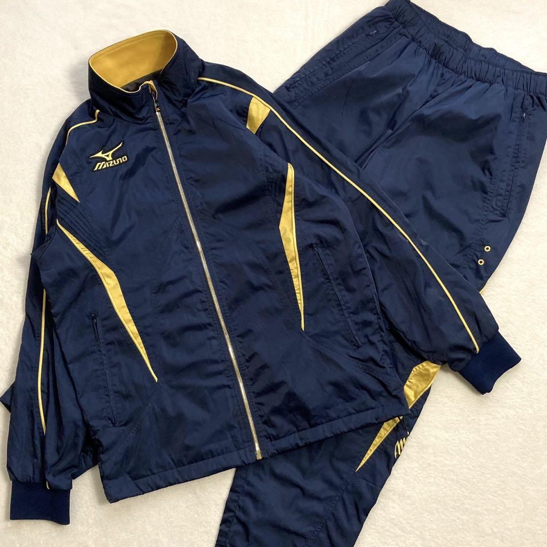 ミズノプロ Mizuno pro ウインドブレーカー 上下 セットアップ 野球 ジャージ ナイロンジャケット トレーニングウエア M 52WB-916(セット)｜売買されたオークション情報 ...