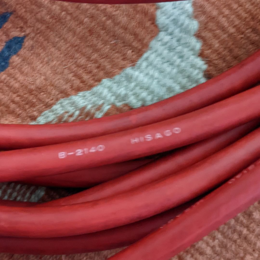 N0026 現状品 XLRケーブル 12本セット 赤 RED XLR-XLR HISAGO JAPAN マイクケーブル(マイクケーブル)｜売買されたオークション情報、yahooの商品情報を ...