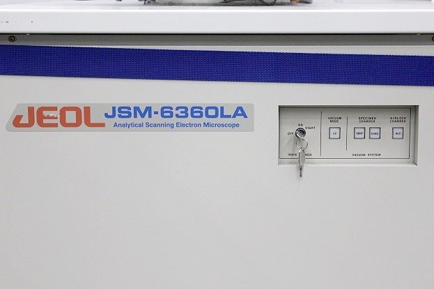 Yahoo!オークション - JEOL/日本電子 低真空大形分析走査電子顕微鏡 JS...