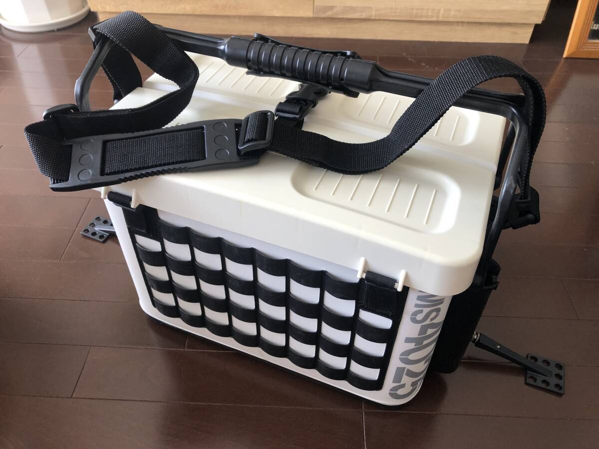 Yahoo!オークション - 【美品】第一精工 タックルキャリアーMS 4025