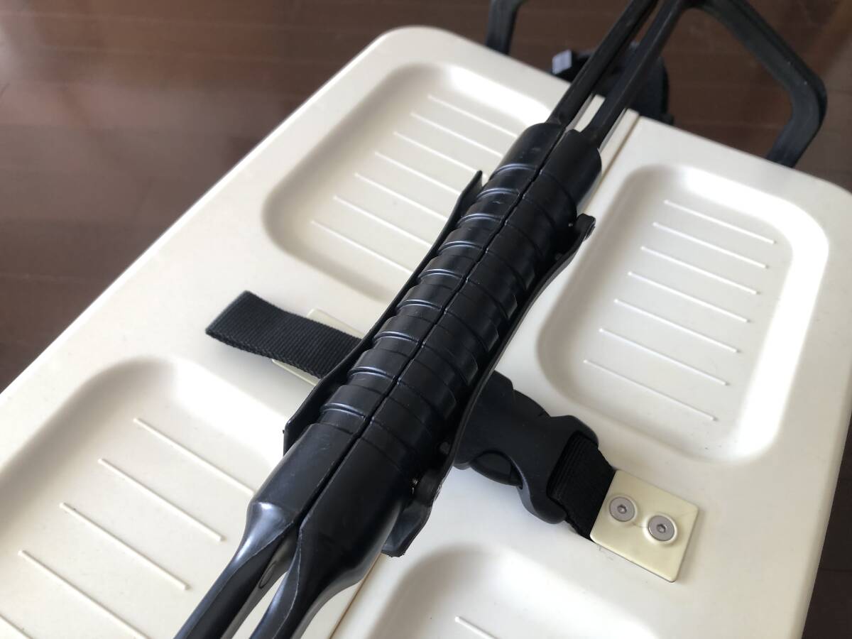 Yahoo!オークション - 【美品】第一精工 タックルキャリアーMS 4025