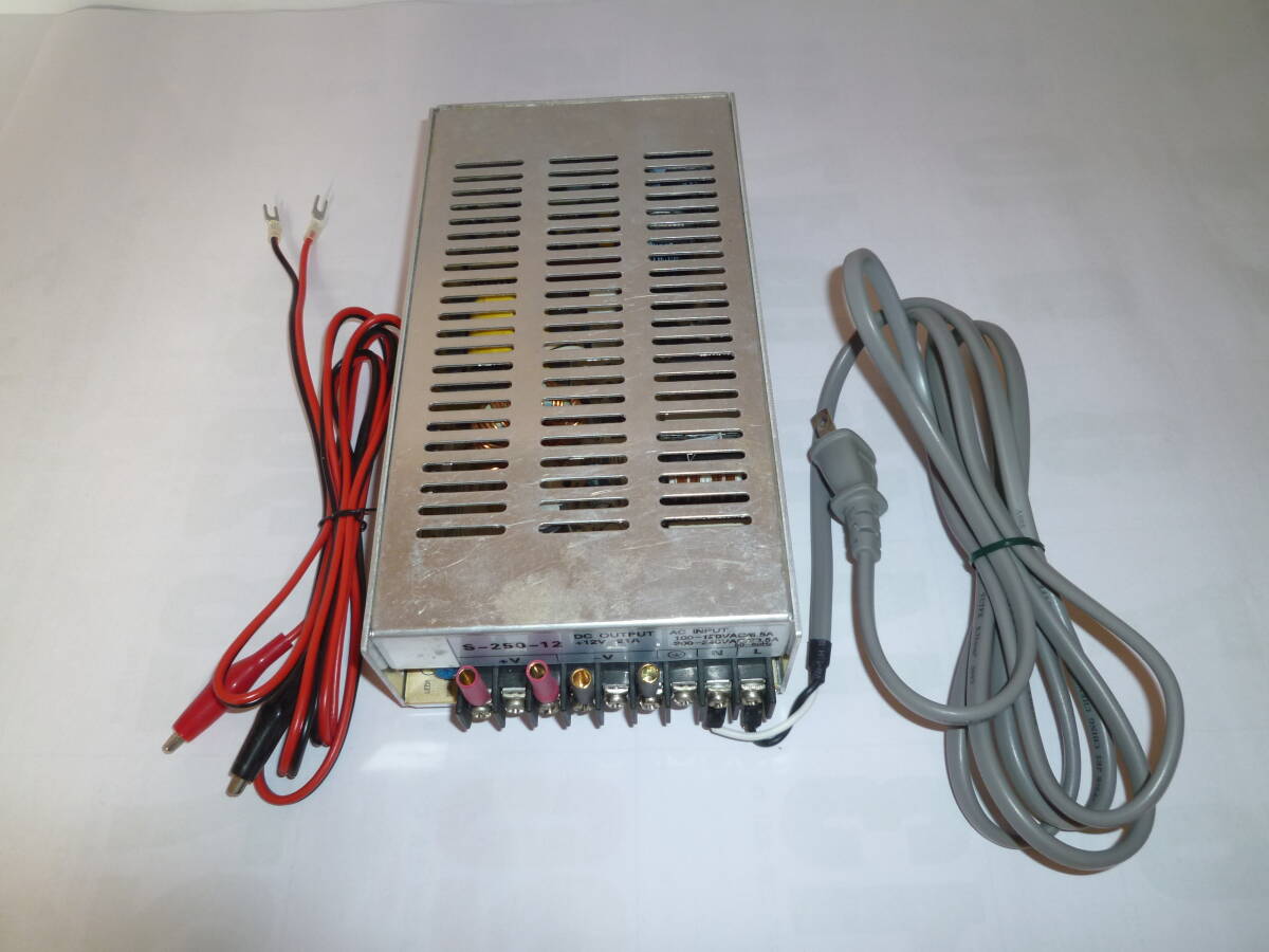 Yahoo!オークション - DC12Vスイッチング電源