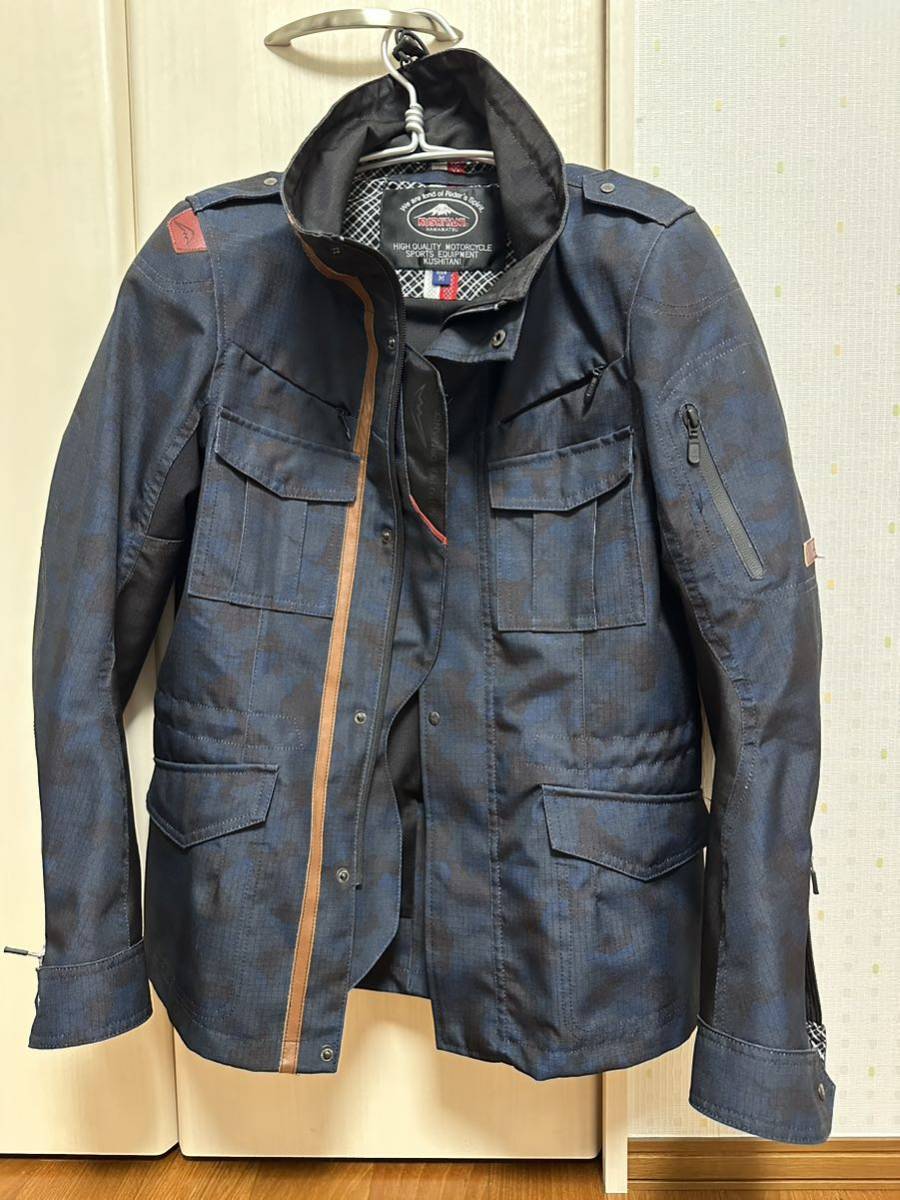 Yahoo!オークション - クシタニ K-2333 フィンジャケット サイズM