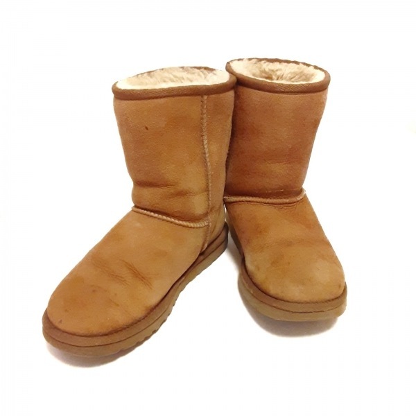 Yahoo!オークション - アグ UGG ショートブーツ W6 5815 クラシックト...