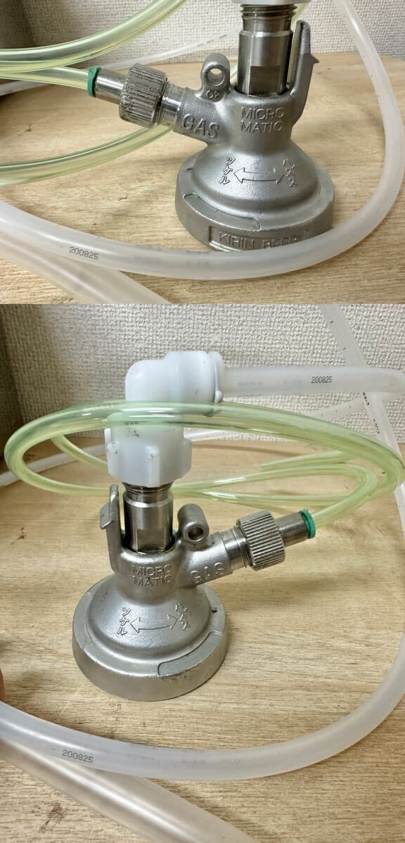 Yahoo!オークション - A823 氷冷式 ビールサーバー BS-5