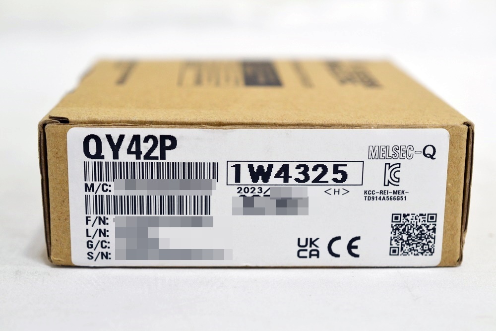 Yahoo!オークション - 未使用 三菱電機 シーケンサ QY42P (2023年)