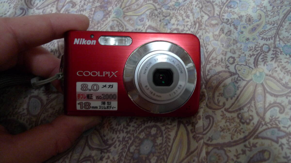 Yahoo!オークション - COOLPIX S210