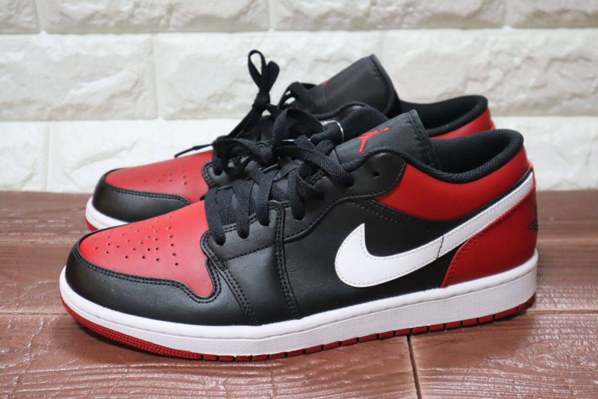 Yahoo!オークション - 新品 29㎝(US11) NIKE AIR JORDAN 1 LOW エア ジ...