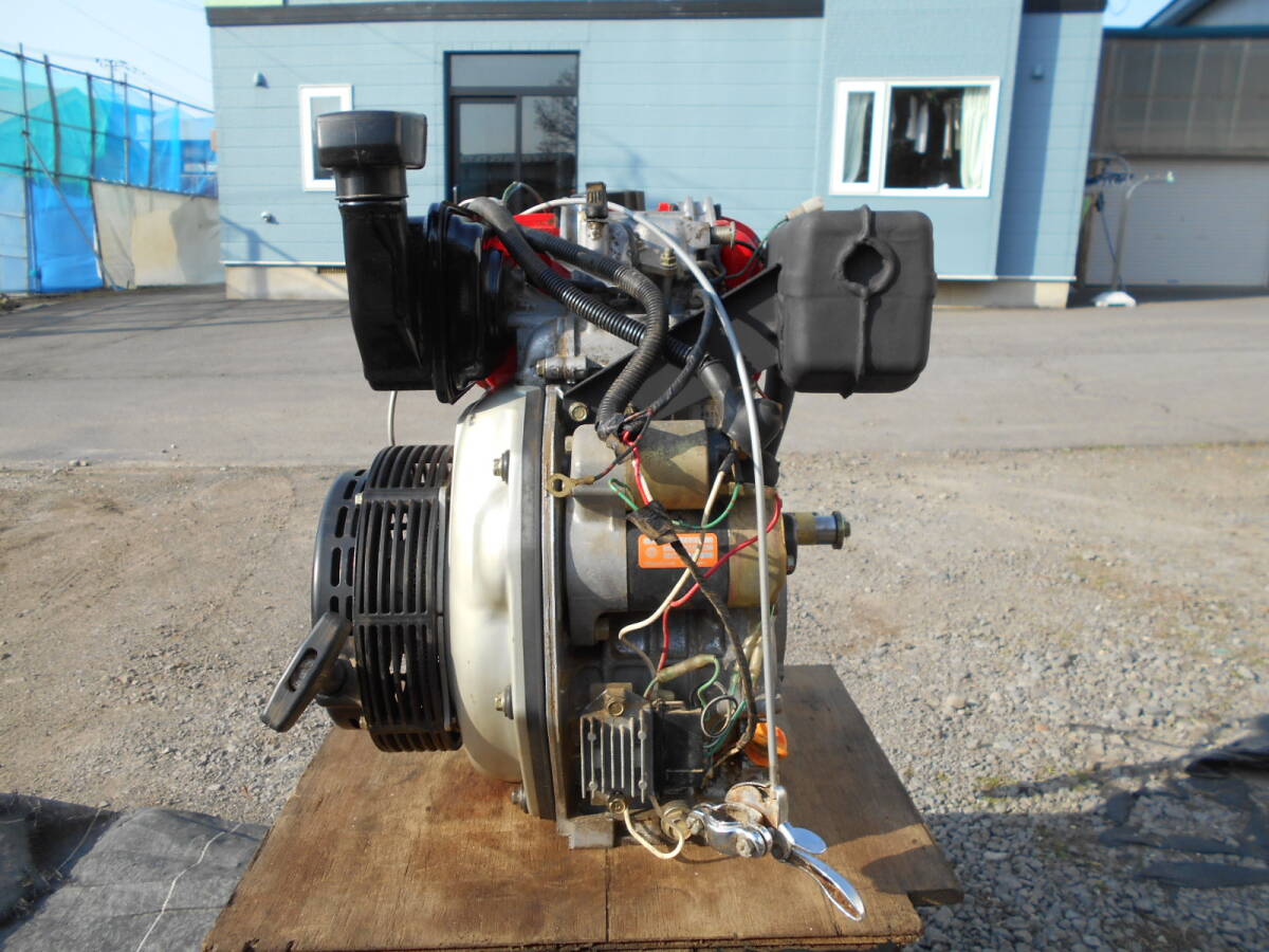 Yahoo!オークション - ヤンマーディーゼルエンジンL60