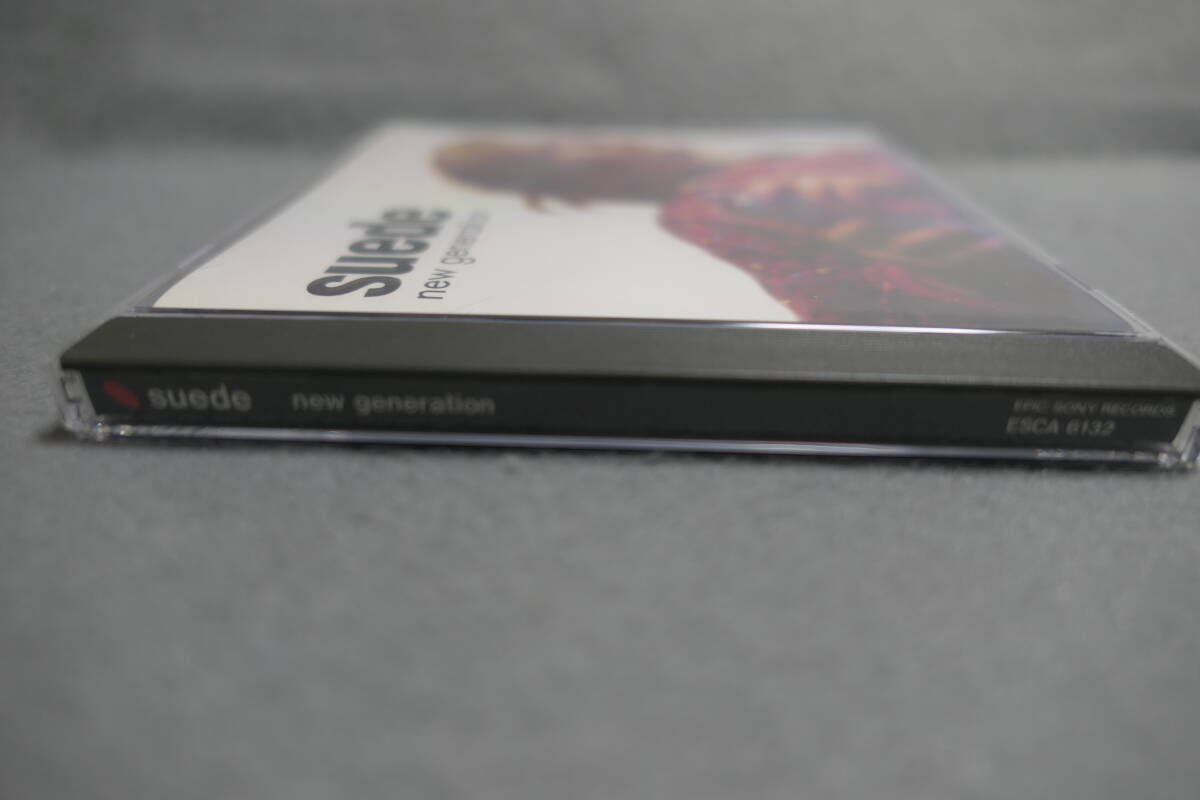 Yahoo!オークション - SUEDE / スウェード / new generation / ニュー...