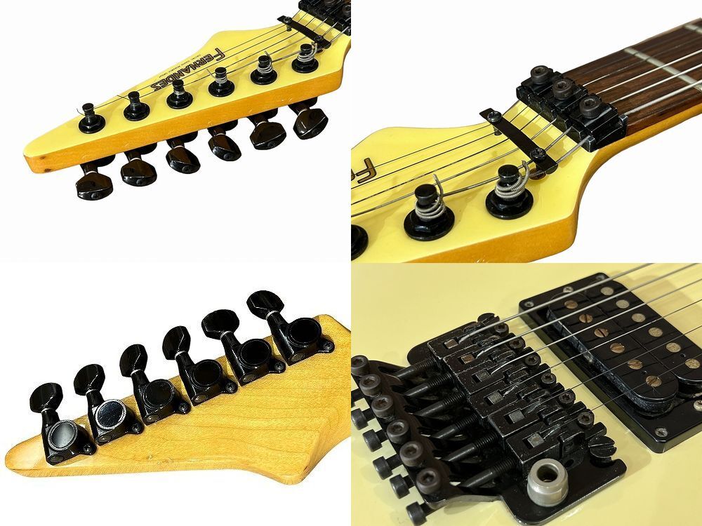 送料無料 激レア 80s 1987年 ごく短期間のみ製造 FERNANDES 送料無料 激レア 80s 1987年 ごく短期間のみ製造 FERNANDES