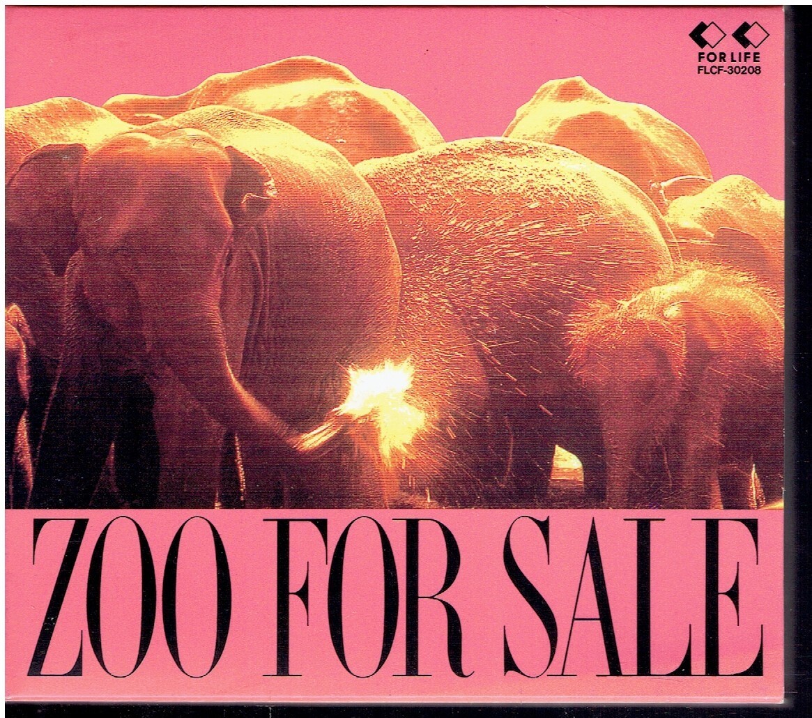 Yahoo!オークション - CD ZOO ZOO FOR SALE 【初回盤 フォトブック付き...