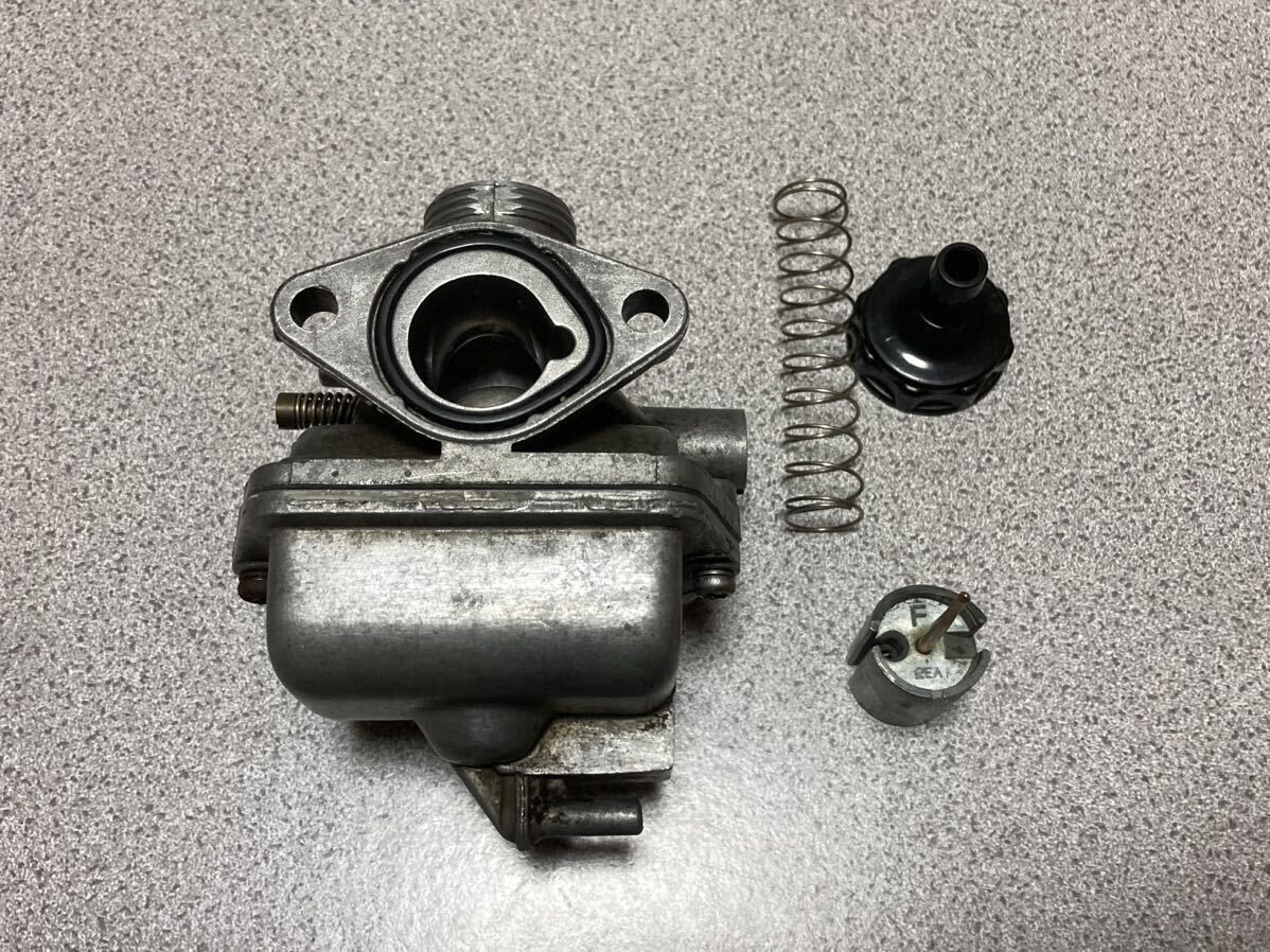 Yahoo!オークション - MBX50 純正キャブレター ジャンク品 NSR50 NS-1 ...