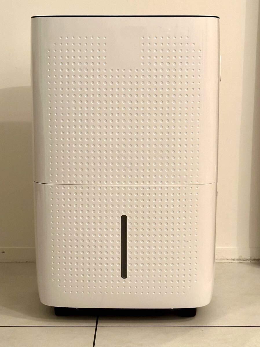 Yahoo!オークション - 山善 除湿機 最大76畳 大容量強力除湿 衣類乾燥...