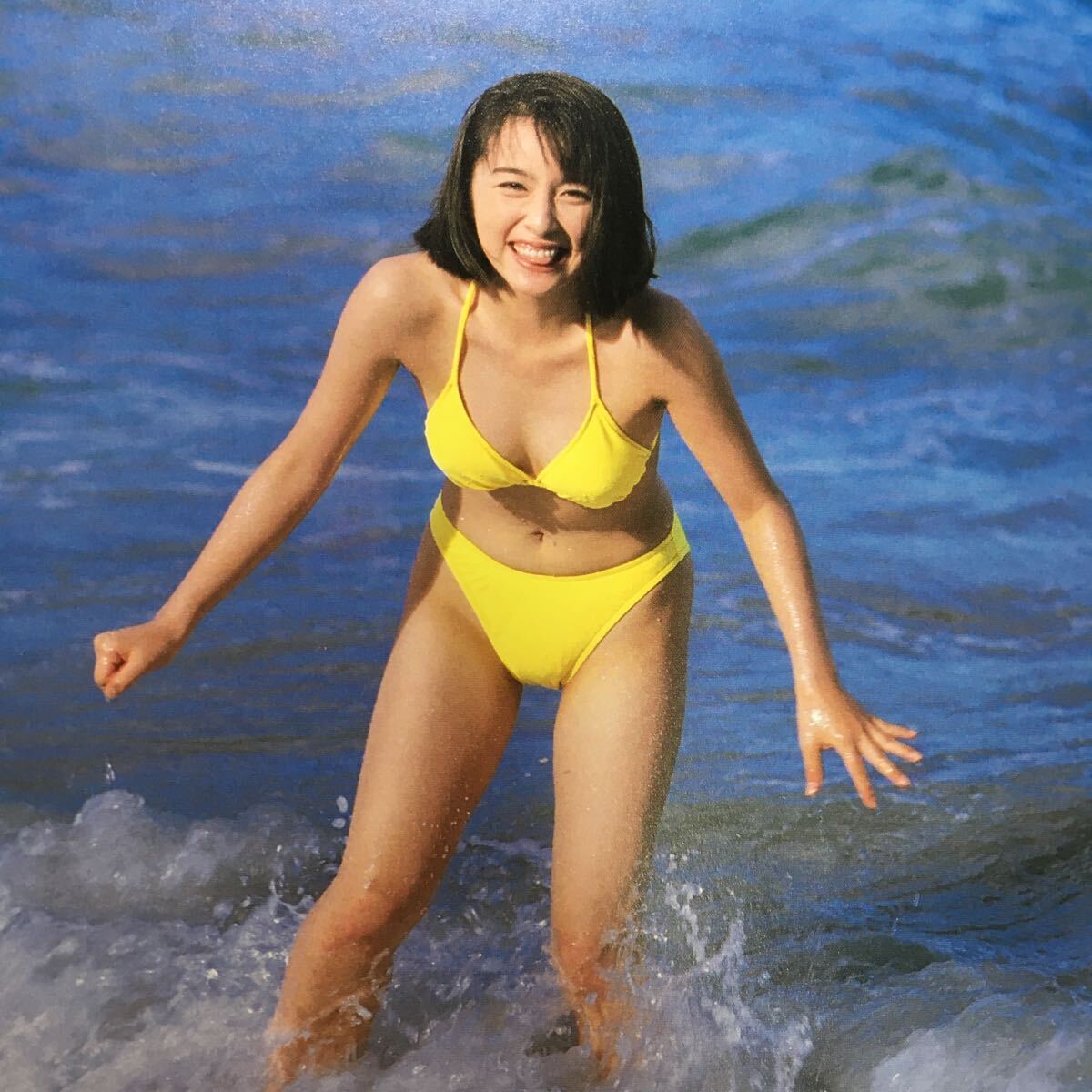 Yahoo!オークション - 奥菜恵のおっぱい揉み揉みしたい写真集 meg now ...