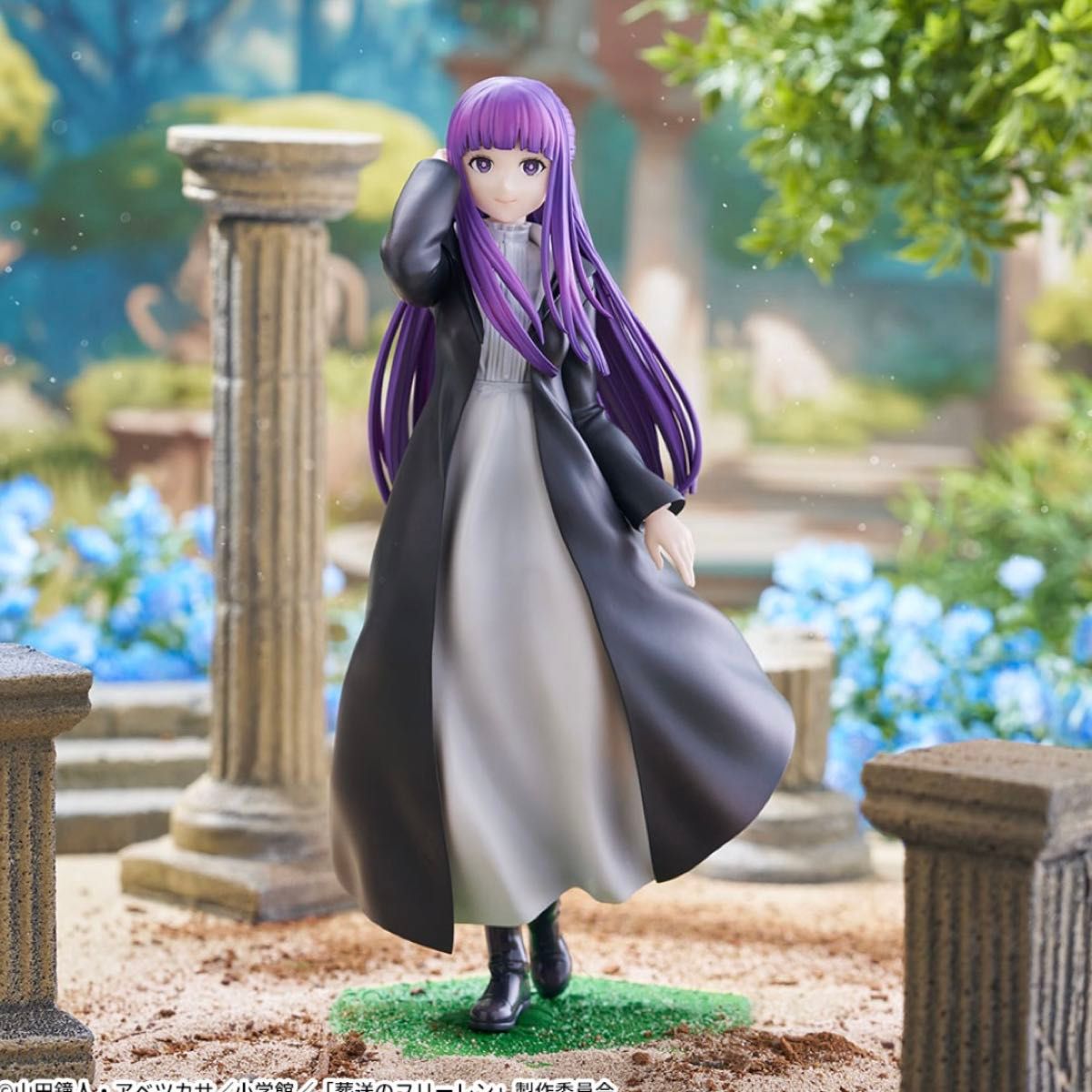 新品未開封 葬送のフリーレン フリーレン&フェルンフィギュア2体 新品未開封 葬送のフリーレン フリーレン&フェルンフィギュア2体
