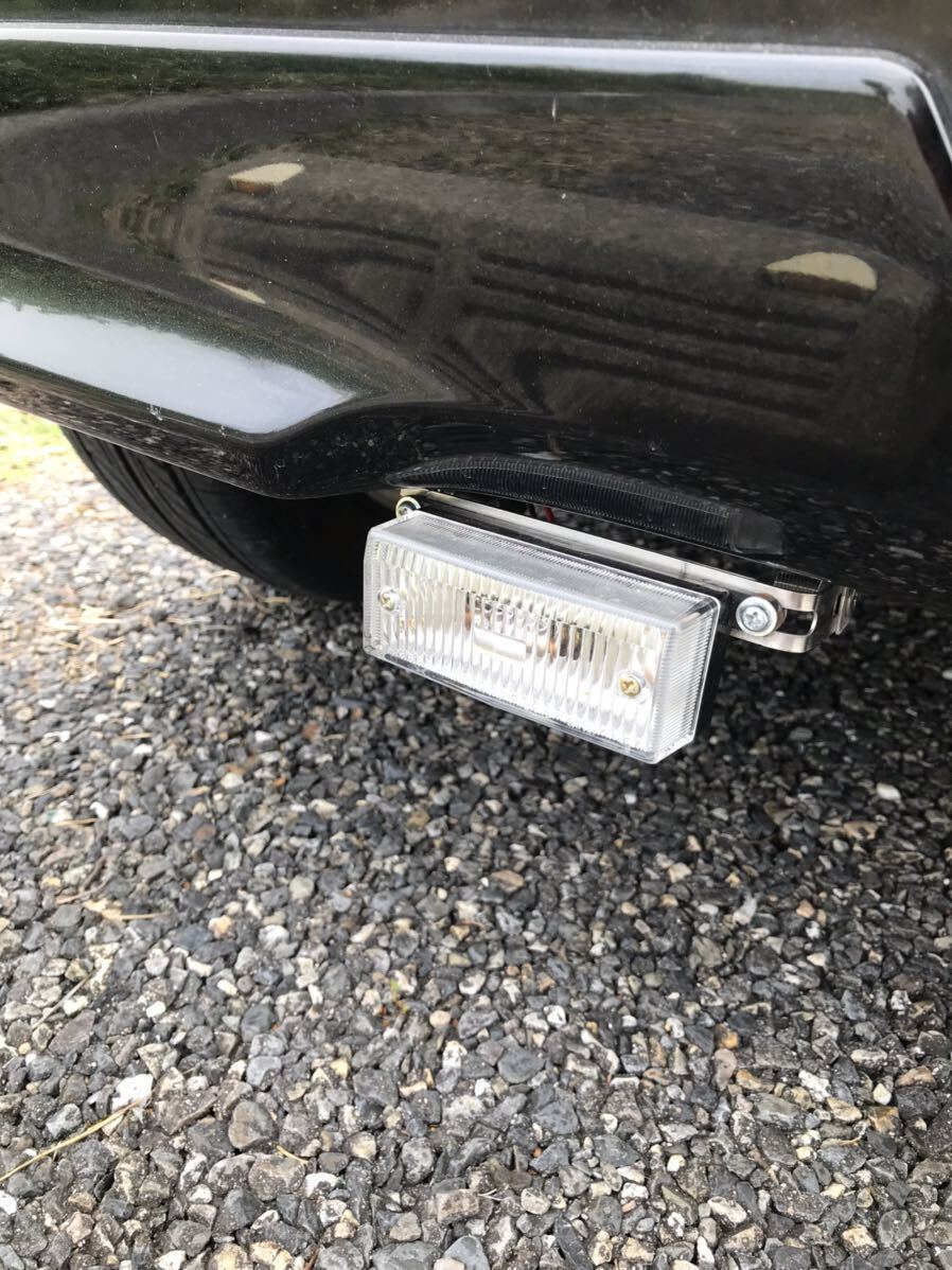 Yahoo オークション 当時物 Pan ステップランプ 12v バックランプ バ