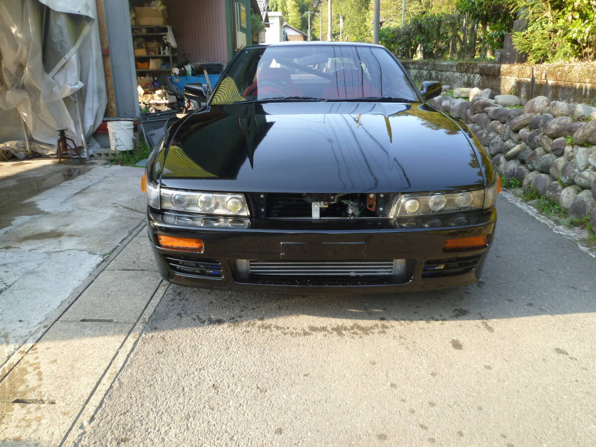 日産S13シルビア サンルーフ SR20DET K’s 純正5速 18インチ 低走行(シルビア)｜売買されたオークション情報、yahooの商品情報をアーカイブ公開 - オークファン ...