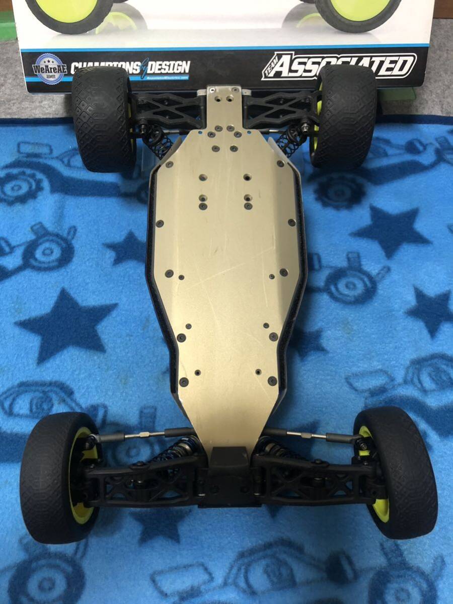 Yahoo!オークション - アソシ B6.2D 検 ヨコモ タミヤ 京商 ジーフォー...