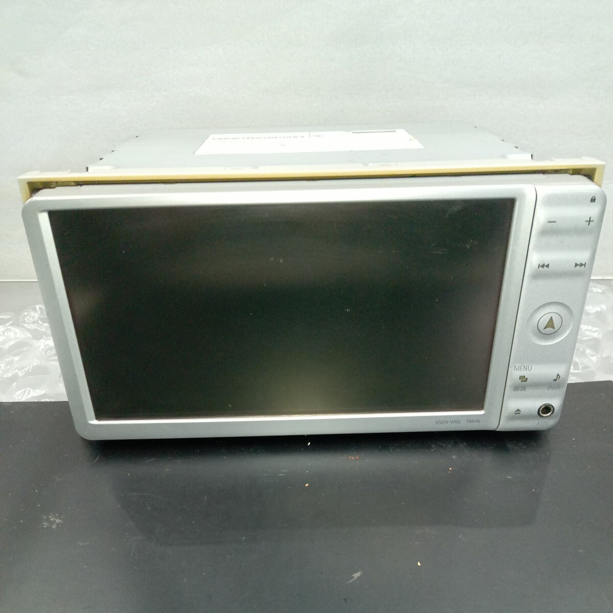 Yahoo!オークション - TOYOTA トヨタ NSDN-W60 08545-00T61 動作未確認...