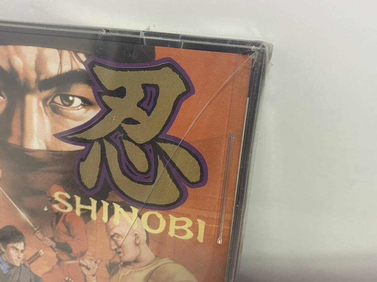 Yahoo オークション 新品未開封 Pcエンジン Huカード 忍 Shinobi