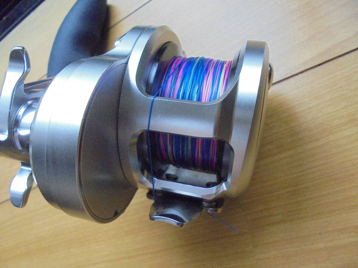 Yahoo!オークション - オシアジガー2000NRPG OCEA JIGGER