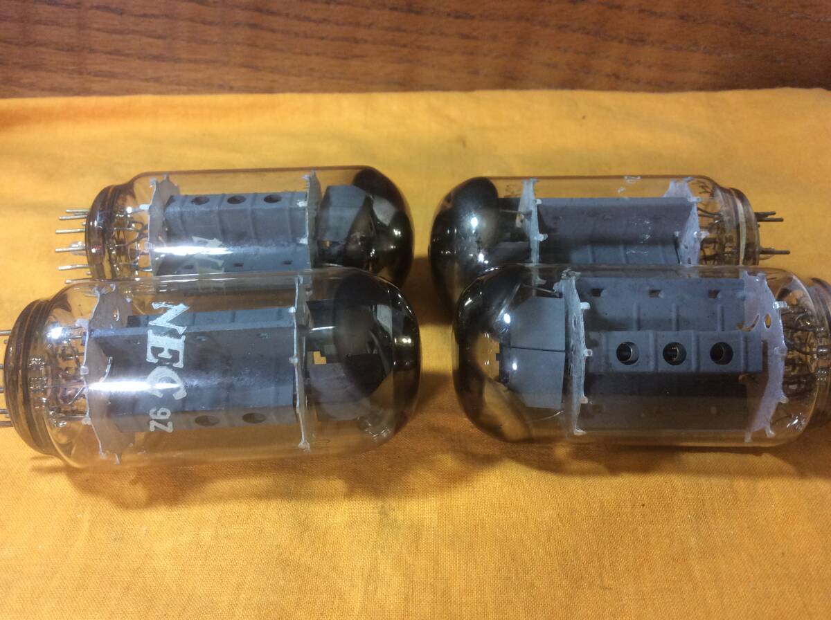 Yahoo!オークション - NEC 6C-A10 動作未確認4本セット