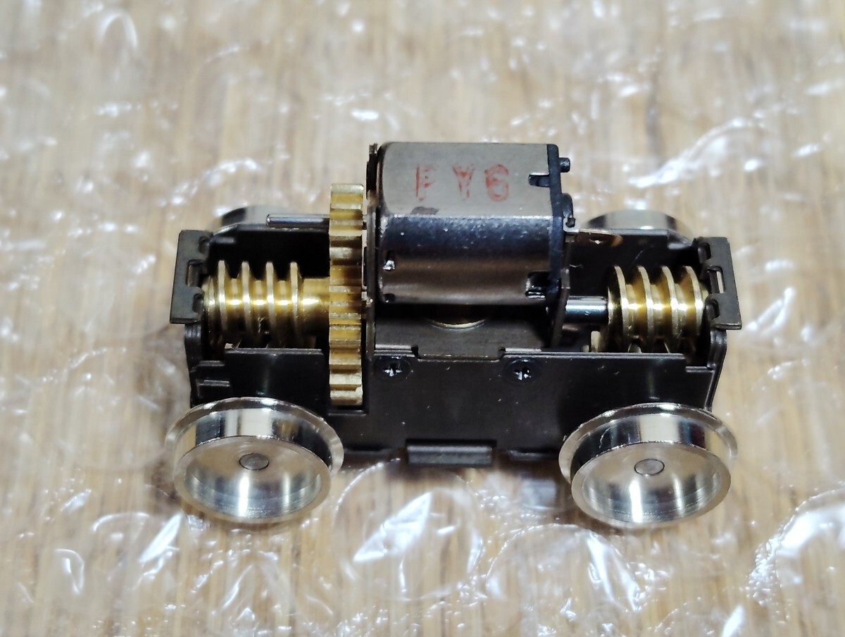 Yahoo!オークション - アルモデル HO アルパワーHO-26A 動力装置