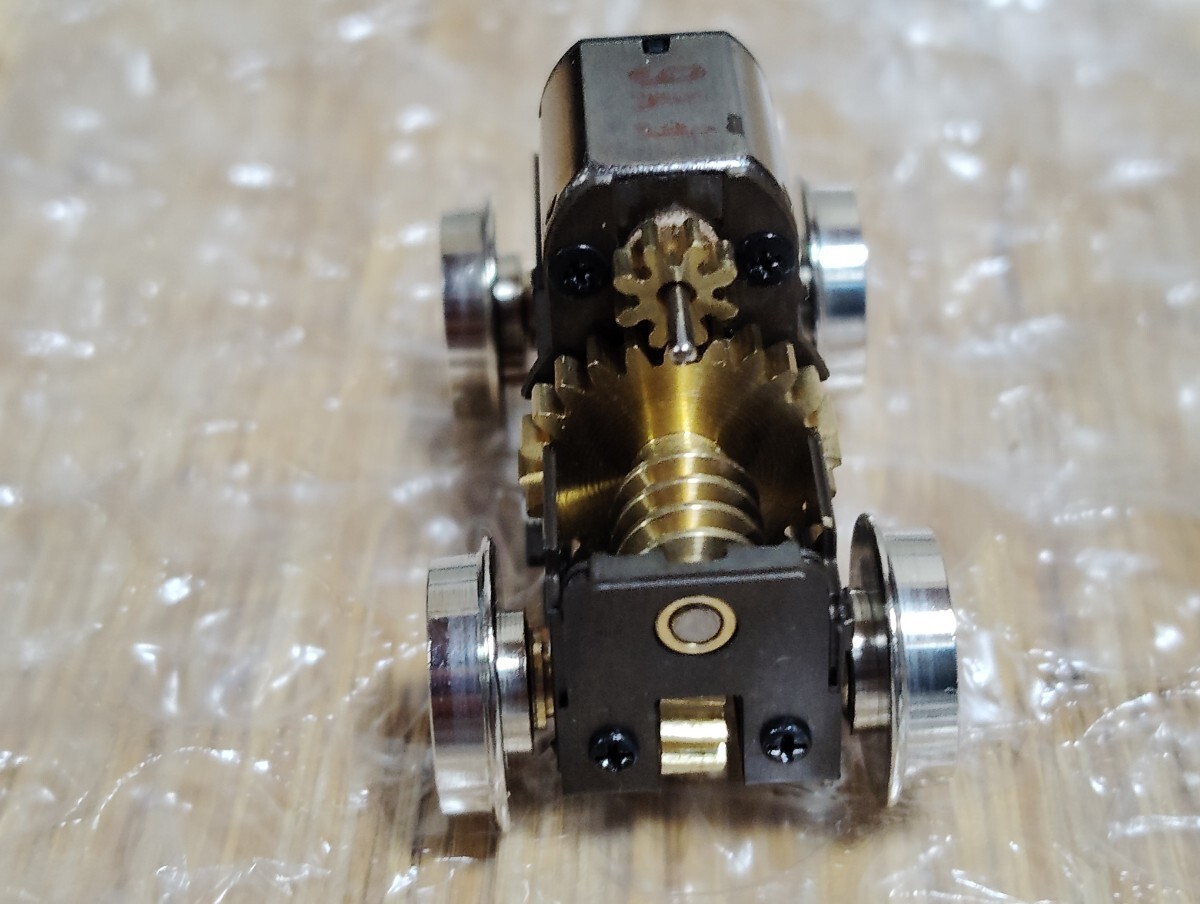 Yahoo!オークション - アルモデル HO アルパワーHO-26A 動力装置