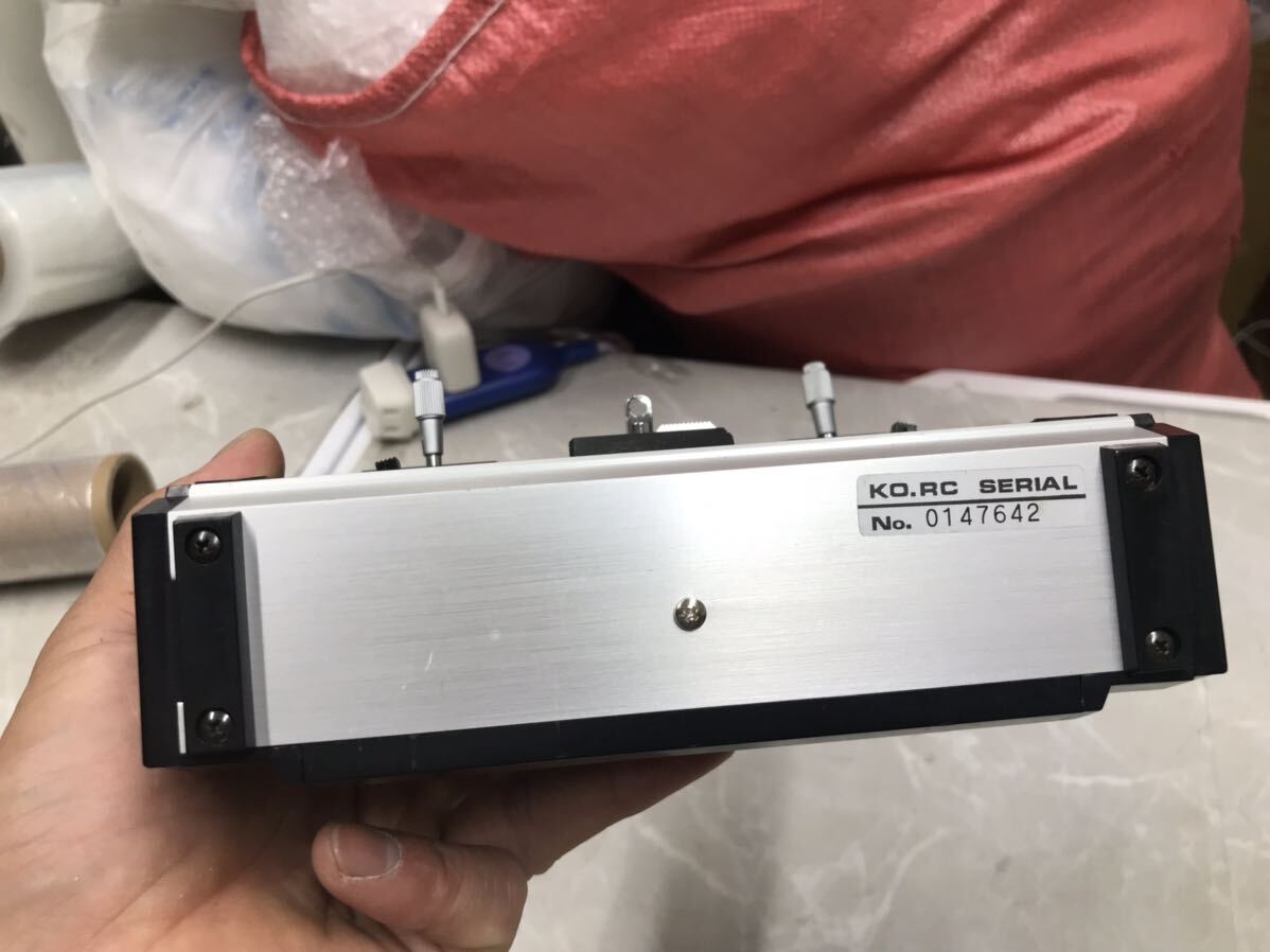 Yahoo!オークション - 『中古』 KO PROPO KO.RC serial no.0147642