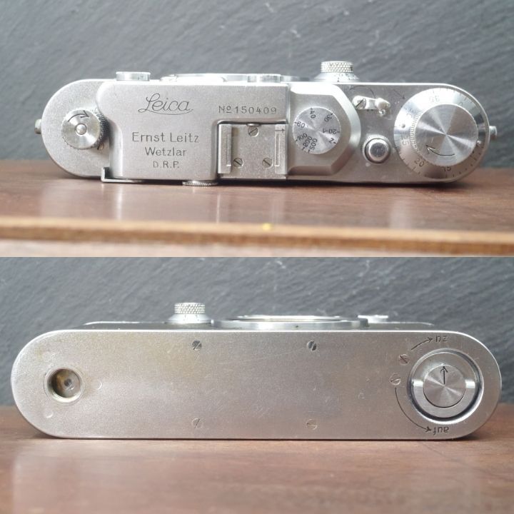 OH・シャッター幕交換済 バルナックライカ leica DⅢ D3 Diii Ⅲ OH・シャッター幕交換済 バルナックライカ leica DⅢ D3 Diii Ⅲ