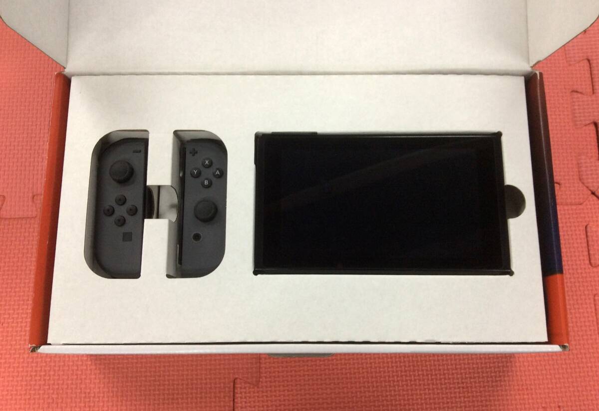 Yahoo!オークション - 【M4015/80/0】故障品 ジャンク Nintendo Switch...