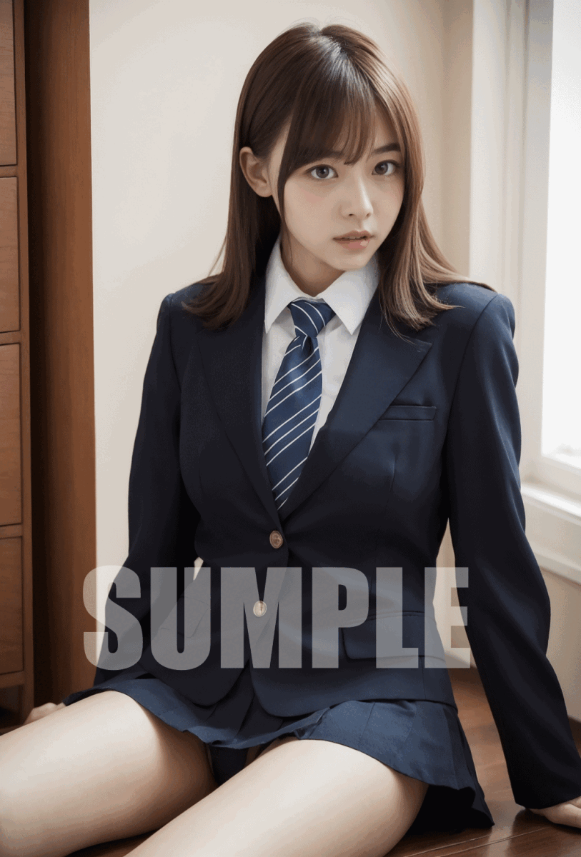 Yahoo!オークション - A4 ポスター イラスト アート 美少女 美女 00031...