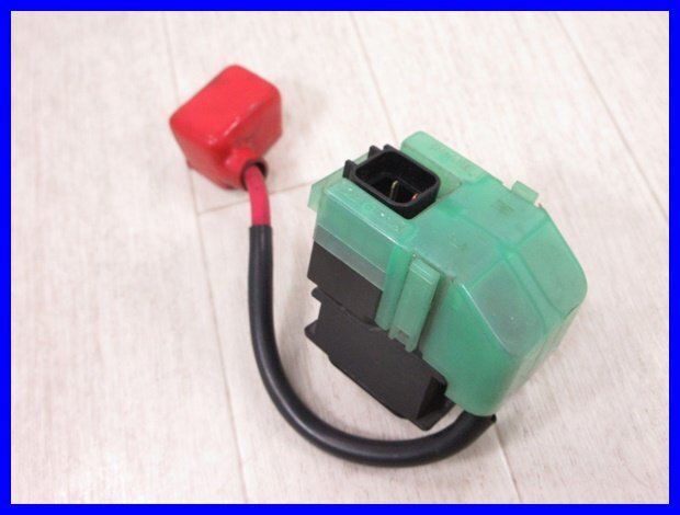 Yahoo!オークション - B94 イナズマ400 GK7BA ② スターターリレー セ...