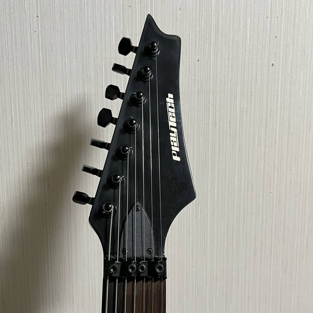 PLAYTECH PTR7450FR 7弦 プレイテック ロック式 トレモロ - ギター PLAYTECH PTR7450FR 7弦 プレイテック ロック式 トレモロ - ギター