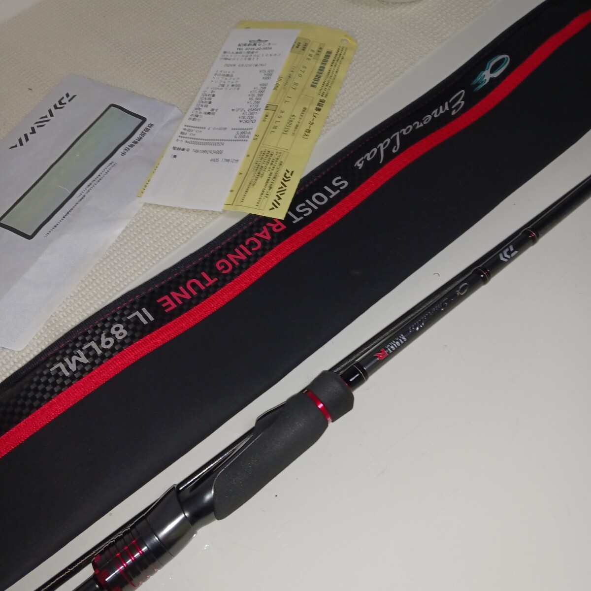 Yahoo!オークション - 1時間使用 ストイスト RT IL 89LML レシート 日...