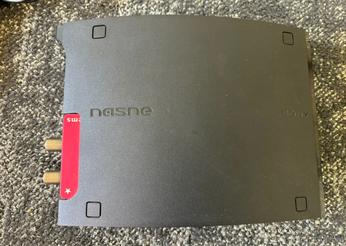 Yahoo!オークション - 1000円スタート B-CASカード付き SONY ソニー na...