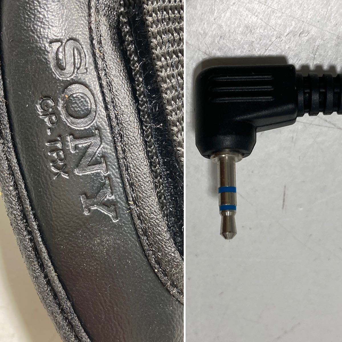 Yahoo!オークション - 【ad2303010.a229】レトロ SONY GP-TRX ソニー V...