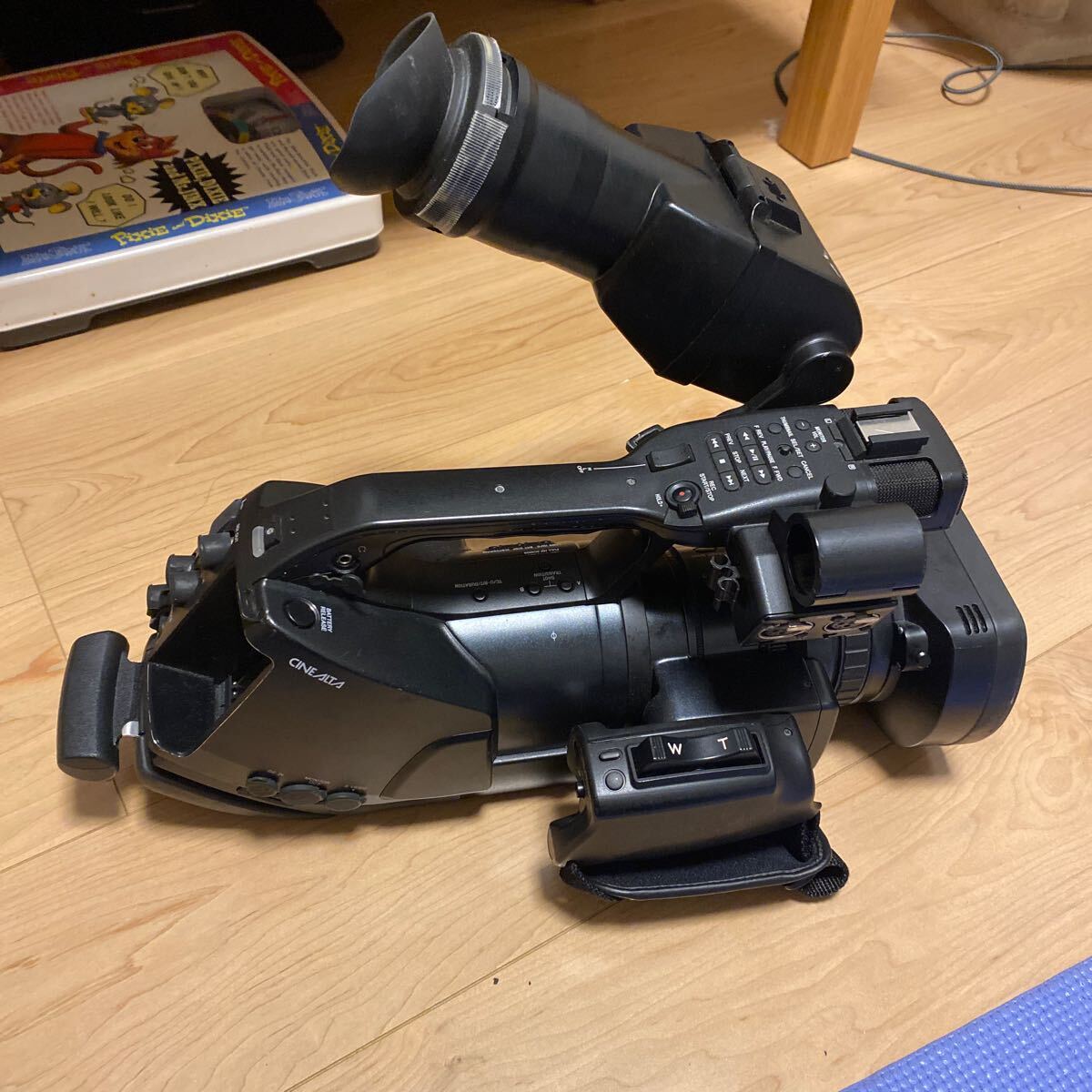 Yahoo!オークション - SONY PMW-EX3