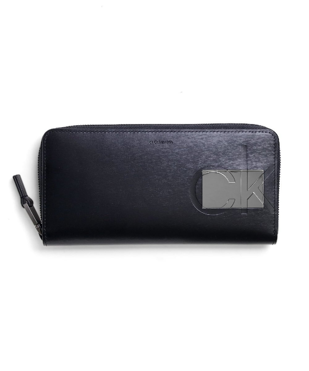 Yahoo!オークション - QQ959 CK カルバンクライン 定価26400円 新品 黒...