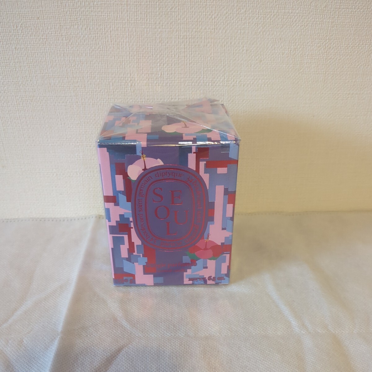 Yahoo!オークション - Diptyque キャンドル ソウル Seoul 190g 未使用