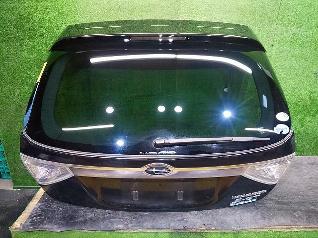 Yahoo!オークション - インプレッサ CBA-GH8 バックドア 32J 75314