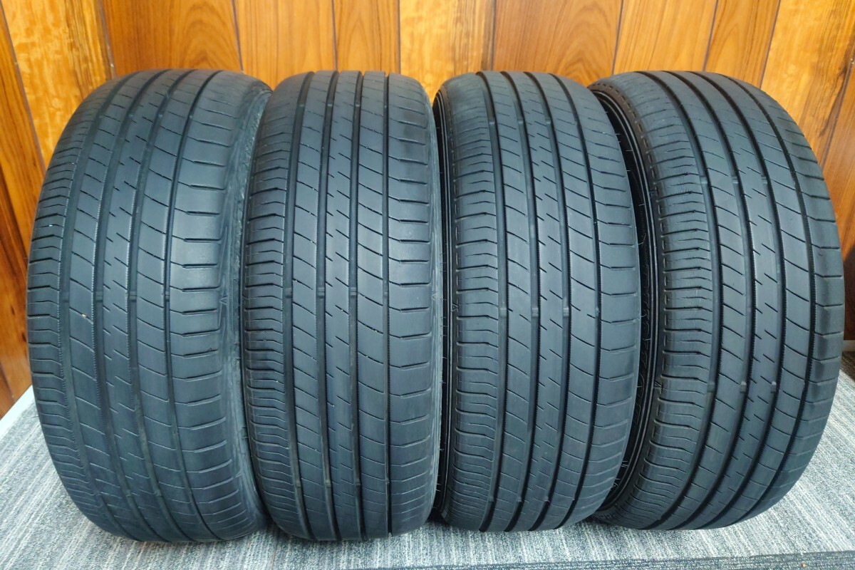 Yahoo!オークション - 185/55R16 ダンロップ LM-V 4本セット DUNLOP L...
