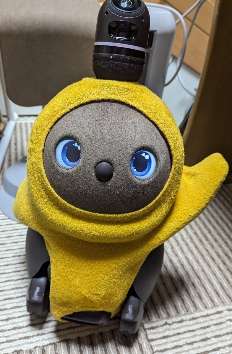 LOVOT ラボット(初代)本体|Yahoo!フリマ(旧PayPayフリマ) LOVOT ラボット(初代)本体|Yahoo!フリマ(旧PayPayフリマ)