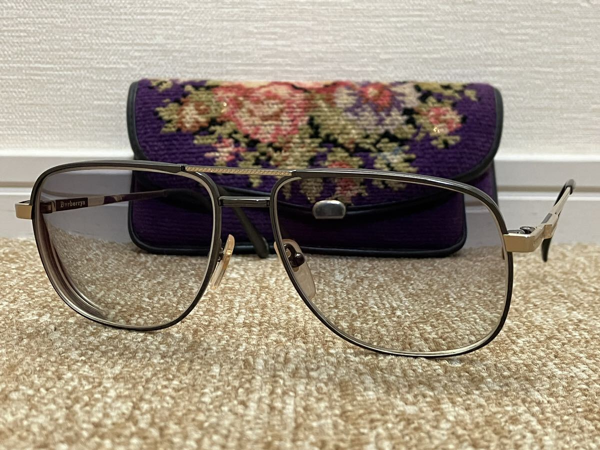 Yahoo!オークション - G578 送料無料 Burberrys/バーバリーズ『303 56 ...