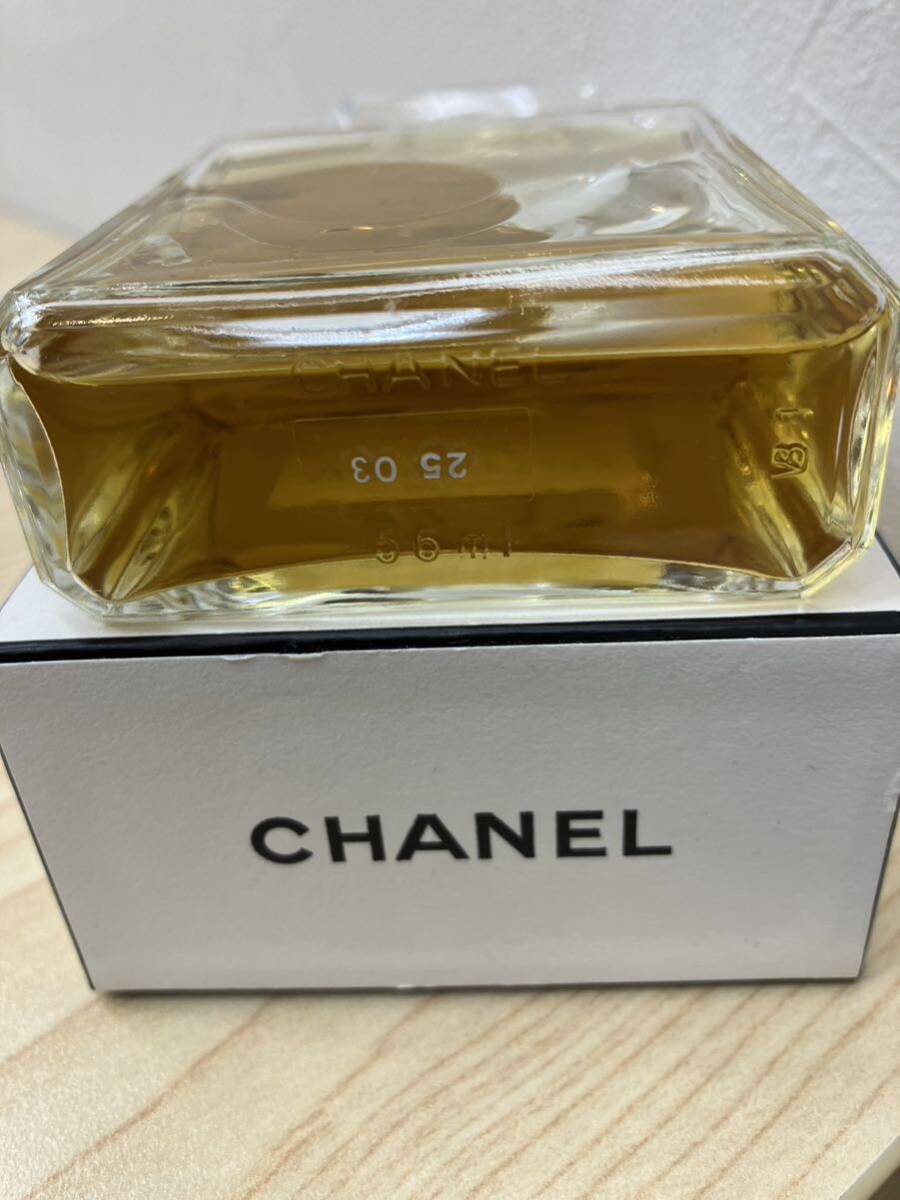 Yahoo!オークション - 「H7199」CHANEL シャネル 香水 No.19 PARFUM パ...